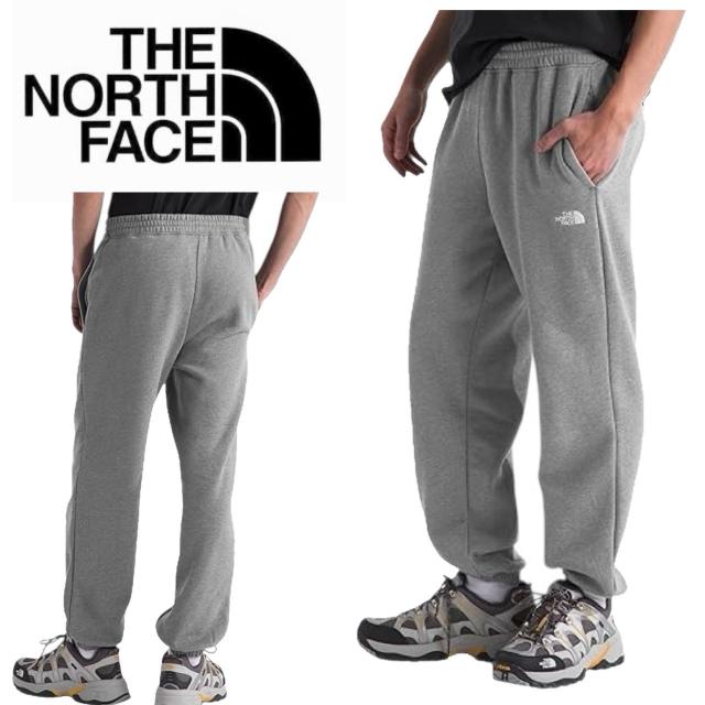 ザ ノースフェイス The North Face メンズ ジョガーパンツ ボトムス NF0A7UOD ボックスロゴ NSE 裏起毛 THE NORTH FACE MENS HALFDOME SWEATPANTS