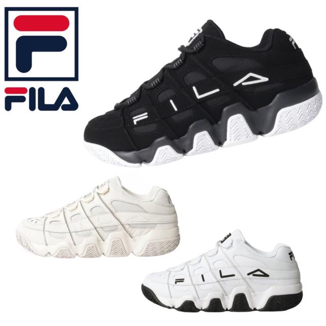 フィラ Fila スニーカー USS23005 メンズ レディース バリケード XT97 3カラー 靴 シューズ ローカット FILA BARRICADE XT97