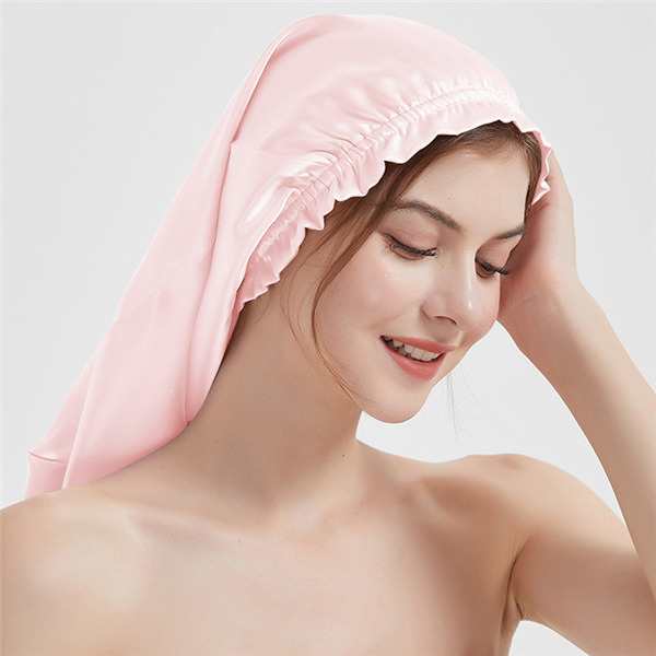 ナイトキャップ ロングヘア用 シルクナイトキャップ 就寝用 筒型 ナイトキャップ ロングヘア用 シルクナイトキャップ 就寝用 筒型