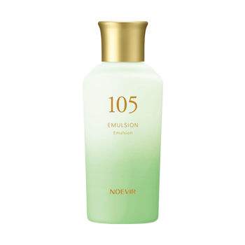 ノエビア １０５ 薬用ミルクローション 容量：80mL  乳液　医薬部外品