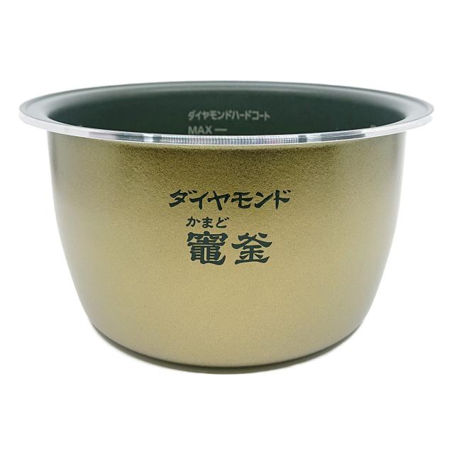 ARE50-H04 パナソニック 炊飯器用 内釜 内なべ SR-SPA106・SR-SPA107・SR-PW106・SR-PW107対応 新品 純正 交換用 部品 Panasonic