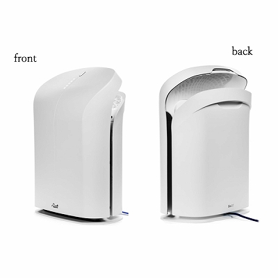 Rabbit Air BioGS 2.0 空気清浄機 グッドデザイン賞 レッドドット賞 おしゃれ 静音 スマート 操作性 静か 寝室用 コンパクト 場所をとらない かわいい リビング用 脱臭 ラビットエアー マイナスイオン アレルギー 低コスト インテリア