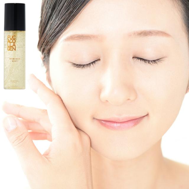 化粧品 ケセモマリナス KESEMO MARINUS 気仙沼から、もっと美しく。マリナス　ミストa 100ml 2個 フカコラーゲン ミスト KESEMO 化粧品 ケセモマリナス マリナスミスト