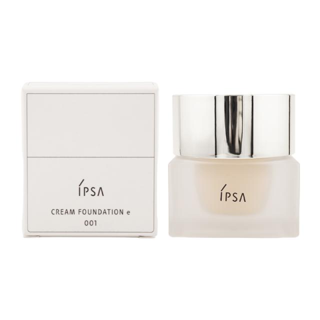 IPSA イプサ クリーム ファウンデイションe SPF15 PA++ [001] 30g ベースメイク クリーム エマルジョンファンデーション[ギフトラッピング対応]の通販はau PAY ...