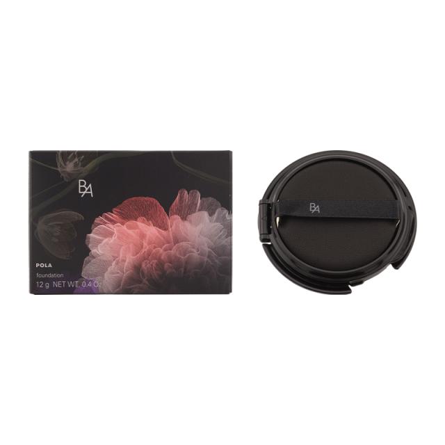 POLA ポーラ B.A セラムクッションファンデーションN1ライトナチュラル 12g リフィル SPF 20 PA++ パフ付き[ギフトラッピング対応]