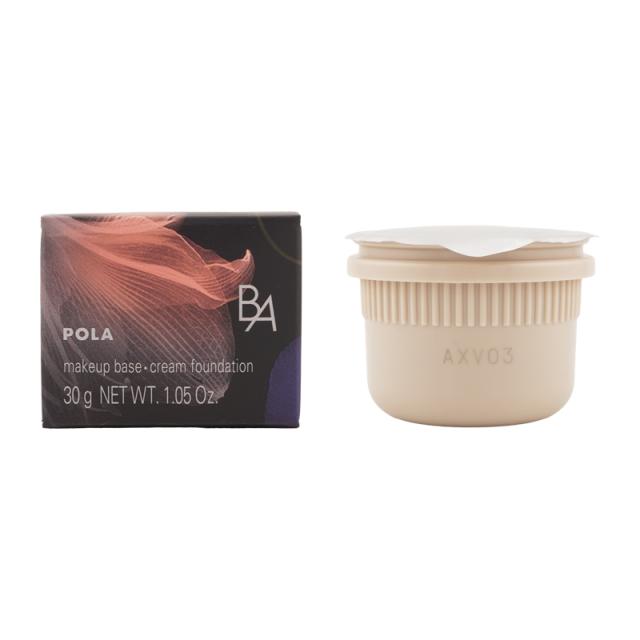 POLA ポーラ B.A ハイドレイティング カラークリーム B3 リフィル ベースメーク SPF 25 PA++ [ギフトラッピング対応]