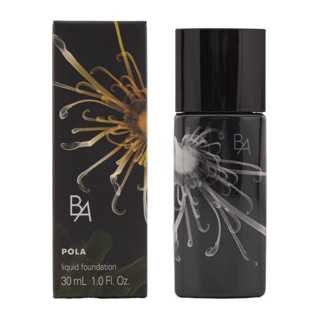 POLA ポーラ B.A リキッドファンデーション P1 ライトピンク 30mL SPF30 PA+++ ハリ 色ムラ くすみ[ギフトラッピング対応]