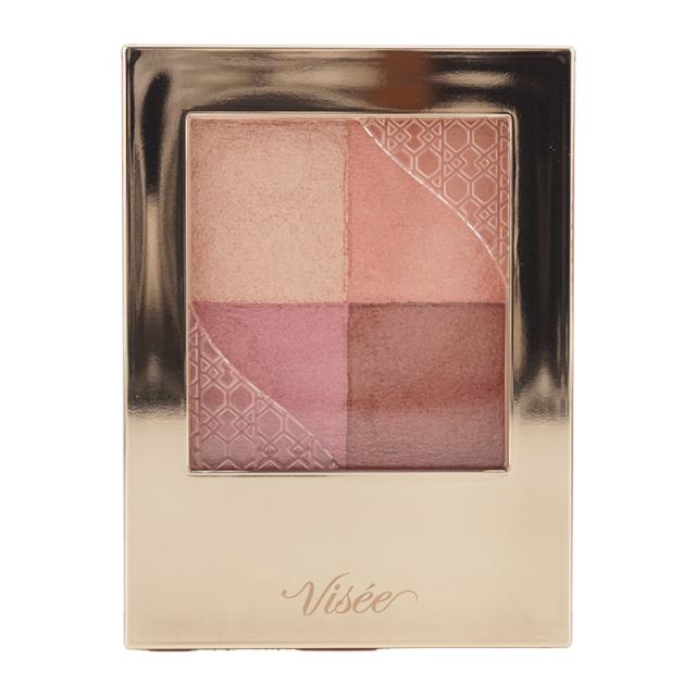 VISEE ヴィセ ニュアンス デューイ クリエイター PK-7 サンライズピンク 5g 無香料 メイクアップ パウダーアイシャドウ アイカラー[ギフトラッピング対応]の通販はau PAY ...