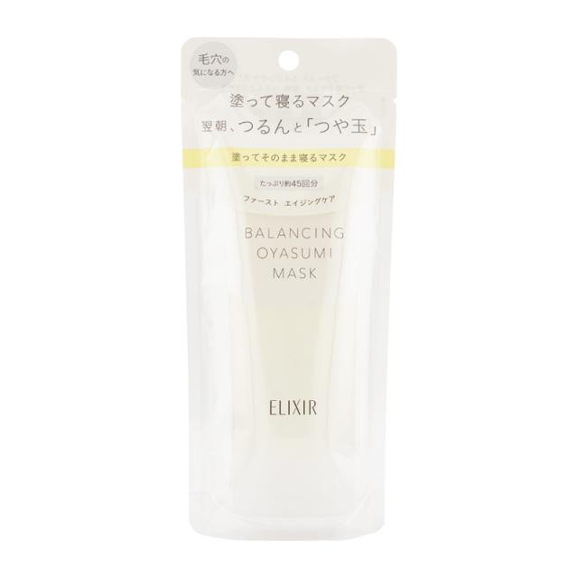 ELIXIR エリクシール ルフレ バランシング おやすみマスク 90g 毛穴 うるおい フレッシュブーケの香り [ギフトラッピング対応]の通販はau PAY マーケット - ダイキ au ...