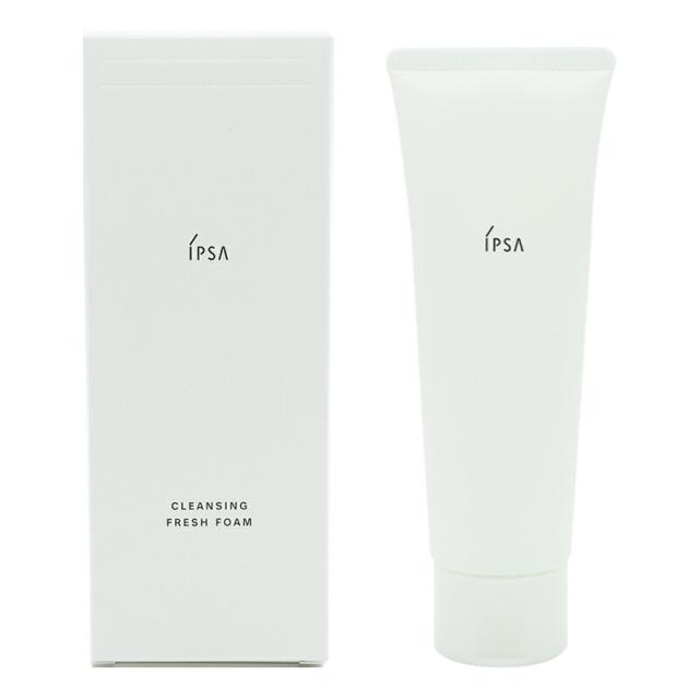 IPSA イプサ クレンジングフレッシュフォームe 125g スキンケア メイクアップ 洗顔料の通販はau PAY マーケット - Lucky Bravo | au PAY マーケット－通販サイト