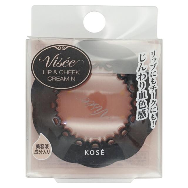 VISEE ヴィセ リシェ リップ＆チーククリーム N BR-9 [ココアブラウン] 5.5gの通販はau PAY マーケット - ダイキ au PAY マーケット店 | au PAY ...