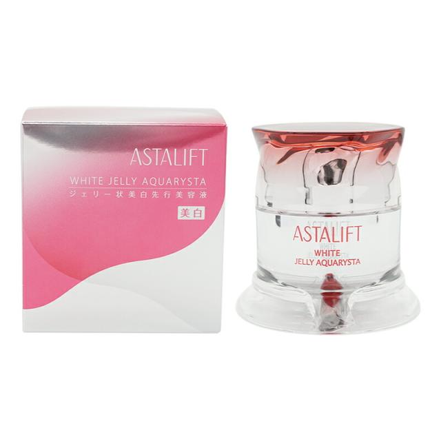 ASTALIFT アスタリフト ホワイトジェリーアクアリスタ 本体 40g ジェリー状先行美容液 [医薬部外品][ギフトラッピング対応]