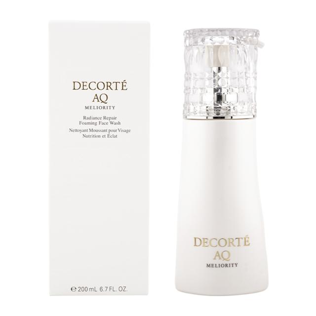COSME DECORTE コスメデコルテ ＡＱミリオリティリペア フォーミングウォッシュｎ200mL 洗顔料 皮脂 毛穴[ギフトラッピング対応]