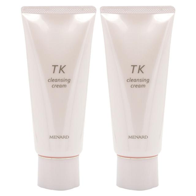 [2個セット]MENARD メナード TK クレンジングクリーム 130g 微香性 無着色 スキンケア 化粧品 メイク落としの通販はau PAY マーケット - ダイキ au PAY ...