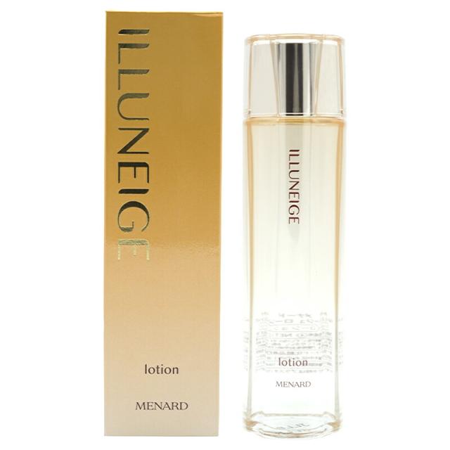 MENARD メナード イルネージュ ローション 130ml 化粧水 ヒアルロン酸 可溶性コラーゲン カサブランカエキスEX [ギフトラッピング対応]