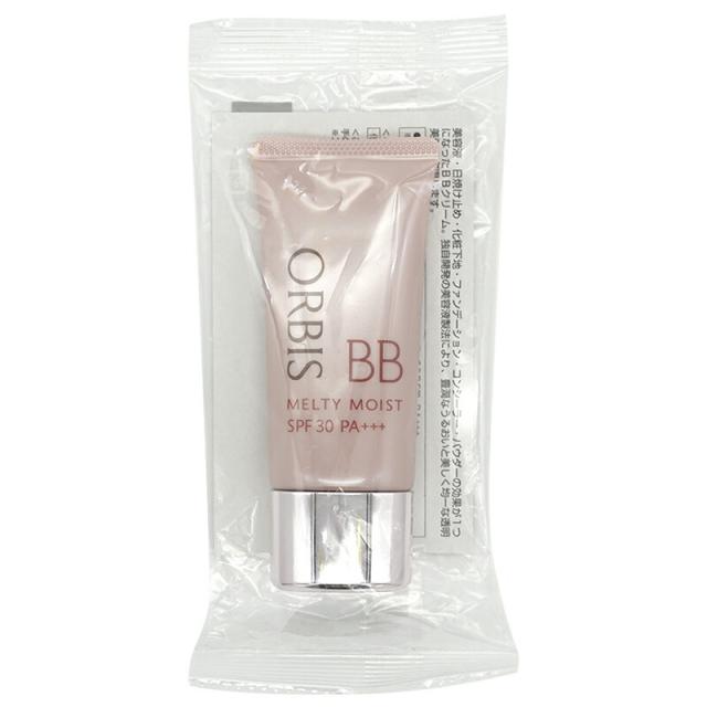 ORBIS オルビス メルティーモイストBB SPF30 PA+++ ナチュラル 普通〜健康的な肌色 35g 美容液 日焼け止め 化粧下地[ギフトラッピング対応]の通販はau PAY ...