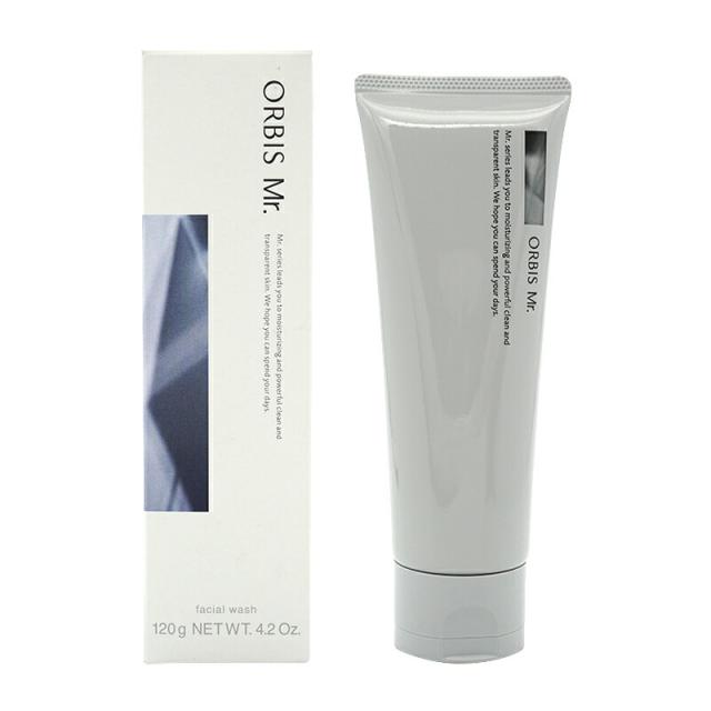 ORBIS Mr. オルビス ミスター フォーミングウォッシュ(医薬部外品) 本体 120g さっぱり、しっとり 無香料 [送料別]の通販はau PAY マーケット - ダイキ au PAY ...