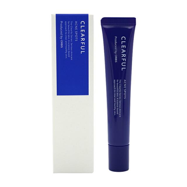 ORBIS CLEARFUL オルビス クリアフル アクネスポッツ 20g 美容液 医薬部外品 [送料別][ギフトラッピング対応]の通販はau PAY マーケット - ダイキ au PAY ...