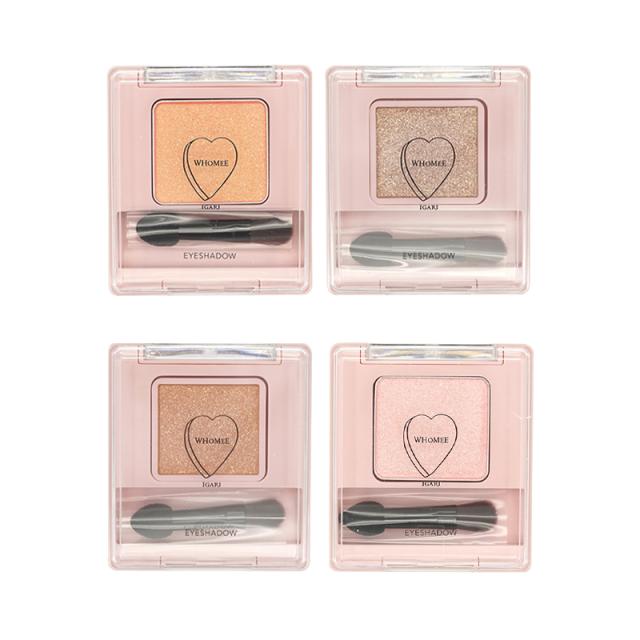 whomee フーミー シングルアイシャドウ [4種類から選べる] イガリシノブ プロデュース メイクアップ パウダーアイシャドウの通販はau PAY マーケット - ダイキ au PAY ...