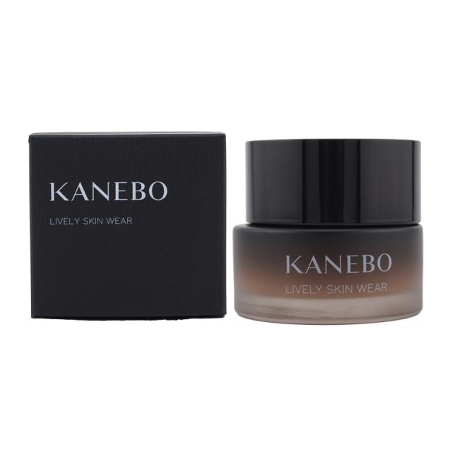 KANEBO カネボウ ライブリースキンウェア ファンデーション ピンクオークルB 30g[ギフトラッピング対応]