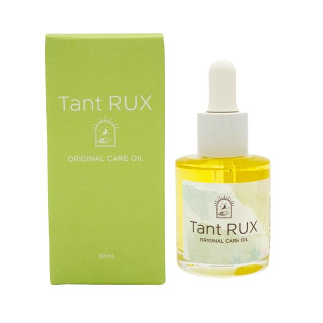 Tant Rux タントリュクスオイル デリケートゾーンお手入れオイル 30mL ハリツヤ肌 におい くすみ かわき メラニン アロマ効果 の通販はau PAY マーケット - ダイキ au ...