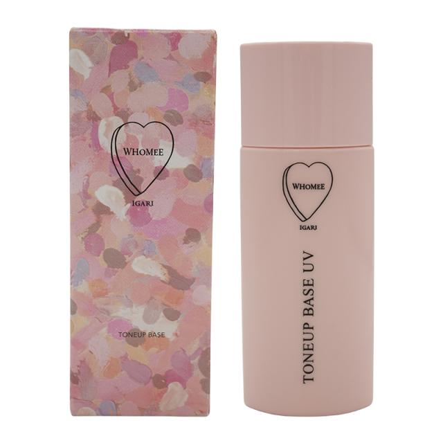 WHOMEE フーミー トーンアップベースUV 30g SPF30 PA+++ ファンデーション 化粧下地 スティックファンデーション 透明感 自然 カバー[ギフトラッピング対応]の通販はau ...