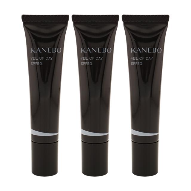 [3個セット]KANEBO カネボウ ヴェイル オブ デイa 日中用美容液 日焼け止め 12g SPF50 PA+++ UV美容液 [ギフトラッピング対応]の通販はau PAY マーケット ...