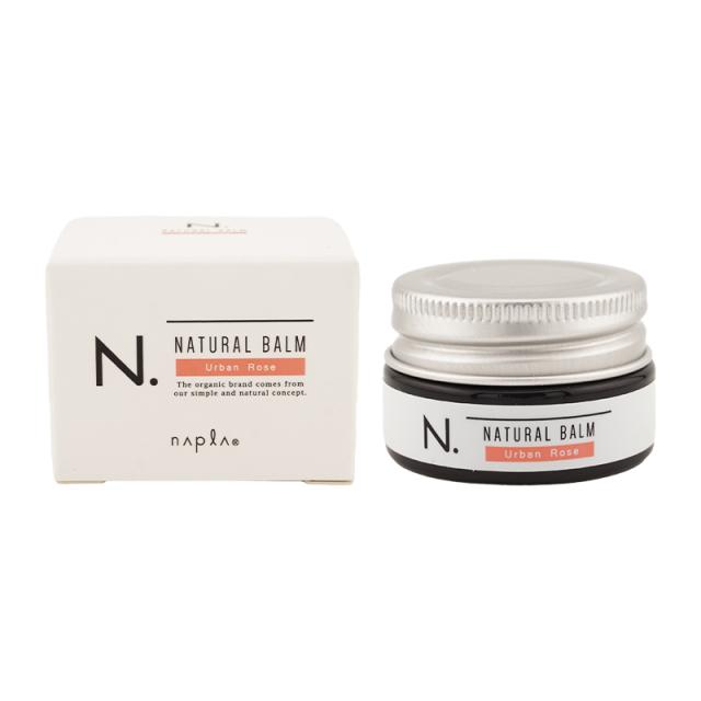 napla ナプラ N. エヌドット ナチュラルバームUR（アーバンローズの香り） 18g ヘアワックス＆ハンドクリームの通販はau PAY マーケット - ダイキ au PAY マーケット店 ...