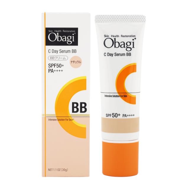 Obagi オバジC デイセラムBB ナチュラル 30g 日焼け対策 ケア 日焼け止め クリーム UV乳液 SPF50+ PA++++ 紫外線 化粧下地の通販はau PAY マーケット ...