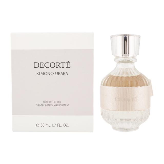 DECORTE コスメデコルテ キモノ ウララ オードトワレ 本体 50ml フレッシュフローラル  香水 ヘアフレグランス [ギフトラッピング対応]