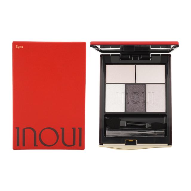 inoui インウイ アイズ 06 チップ・ブラシ付き 5g アイメイク メイクアップ アイカラー アイシャドウ パウダー フローラルフルーティシの通販はau PAY マーケット - ダイキ ...