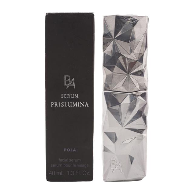 POLA ポーラ B.A セラム プリズルミナ 美容液 40ml グリーンフローラル ルミカン BPルミナエキス ビタミンC誘導体 [ギフトラッピング対応]