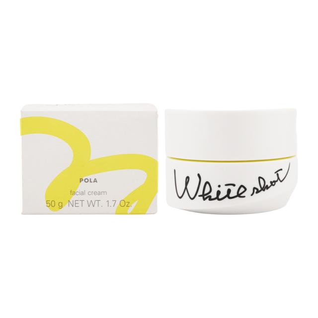 POLA ポーラ ホワイトショット クリーム RXS 50g スキンケア 医薬部外品 無香料 無着色 [ギフトラッピング対応]