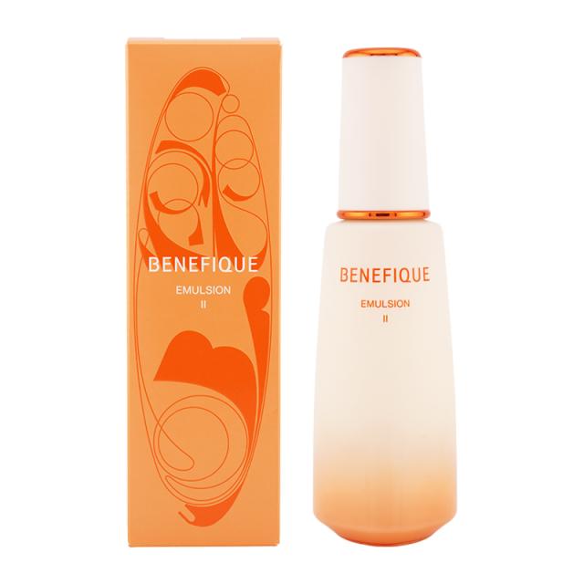 BENEFIQUE ベネフィーク エマルジョン II 150ml 乳液 乾燥 毛穴 くすみ フローラルフルーティーの香りの通販はau PAY マーケット - ダイキ au PAY マーケット店 ...
