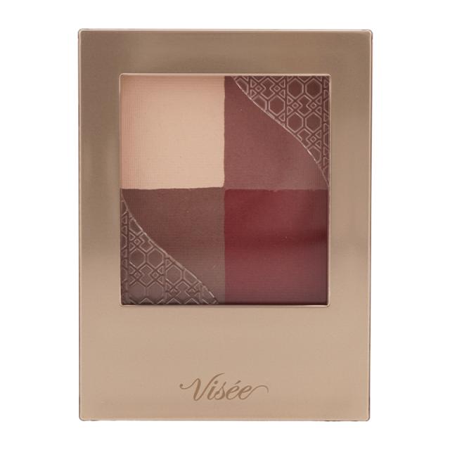 VISEE ヴィセ ニュアンス マット クリエイター PK-4 [ダスティピンク] 無香料 5g アイシャドウ[ギフトラッピング対応]の通販はau PAY マーケット - ダイキ au PAY ...