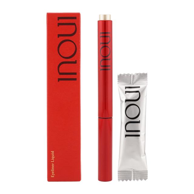 inoui 資生堂 インウイ アイライナーリキッド 0.4mL 01ナチュラルブラック ウォータープルーフタイプ ロングラスティング [ギフトラッピング対応]の通販はau PAY マーケット ...