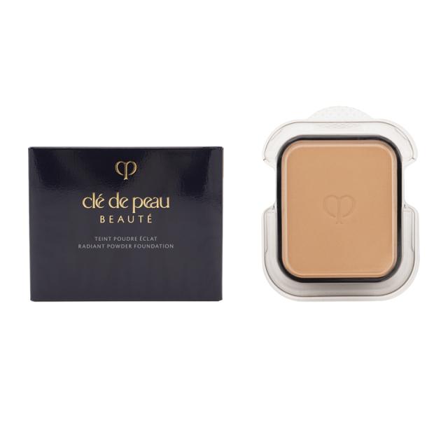 cle de peau beaute クレ・ド・ポー ボーテ タンプードルエクラ オークル10 8g パウダーファンデーション レフィル SPF25・PA++ [ギフトラッピング対応]