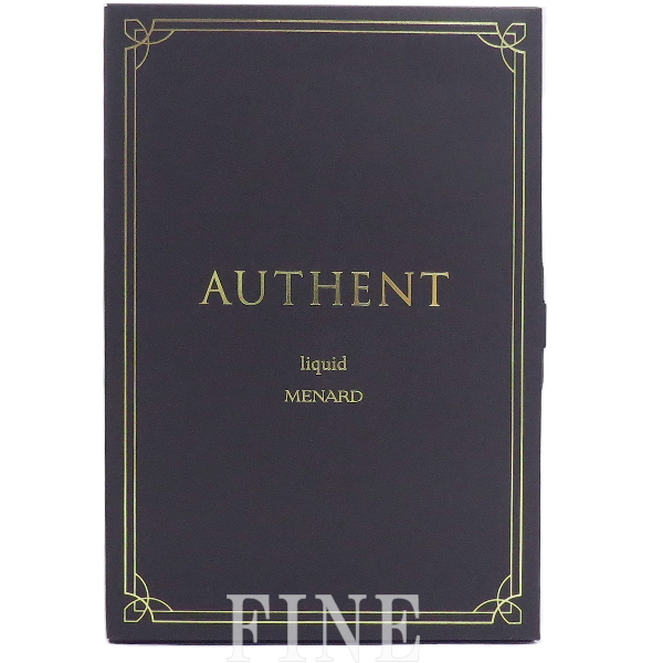 メナード オーセント リクイド (容器付) MENARD