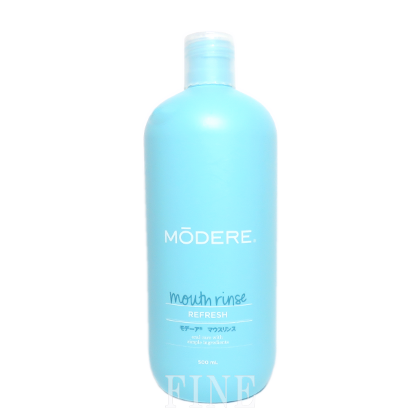モデーア MODERE モデーア マウスリンス （洗口液） 500ml 期限2025年4月以降の通販はau PAY マーケット - イイコレマーケット | au PAY マーケット－通販サイト