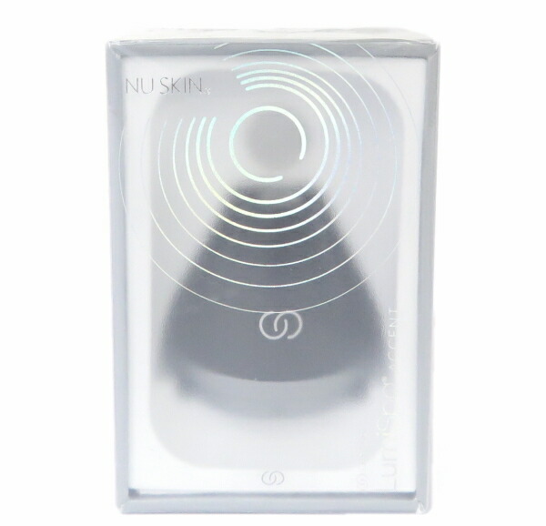 NU SKIN　ニュースキン　ageLOC  ルミスパ  アクセント  ブラック  目もとケア専用ヘッド　/　おすすめアイテム