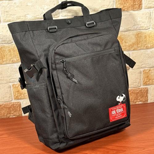 送料無料 ピーナッツ/スヌーピー トートリュック SPZ-4291 / レッドネーム ジョー・クール