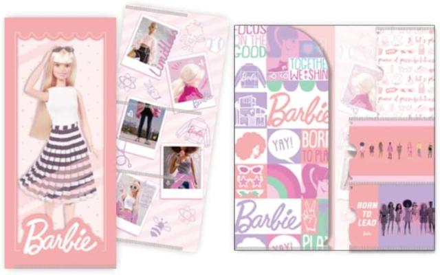 映画『バービー』 Barbie IG-4028 チケットホルダーの通販はau PAY マーケット - TORI-DORI-キャラクターグッズ ...
