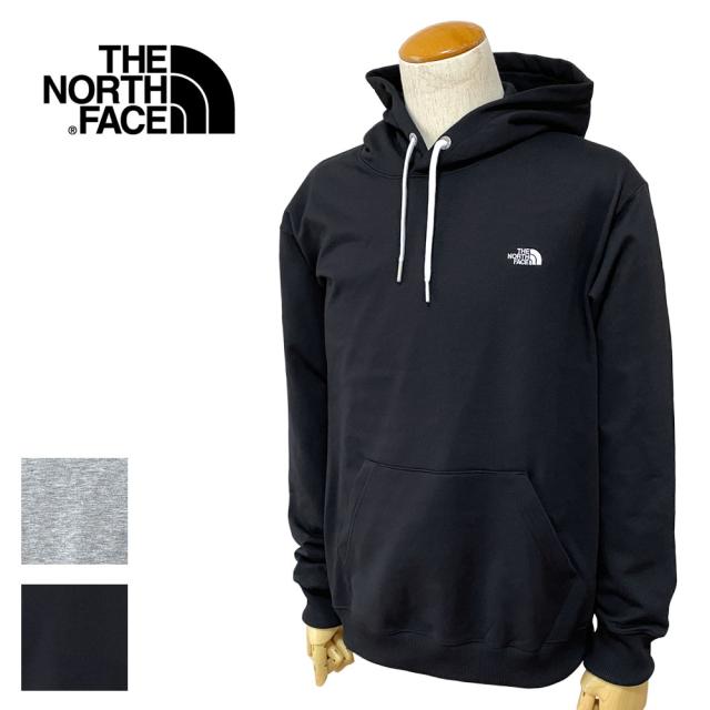 THE NORTH FACE ザ・ノース・フェイス Small Logo Heather Sweat Hoodie スモールロゴヘザースウェットフーディ メンズ NT62531