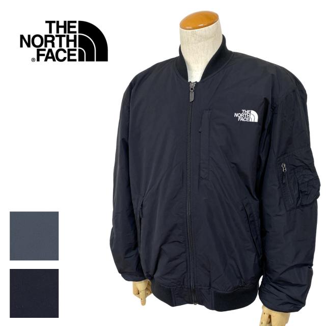 THE NORTH FACE ザ・ノース・フェイス Insulation Bomber Jacket インサレーションボンバージャケット メンズ NY82552