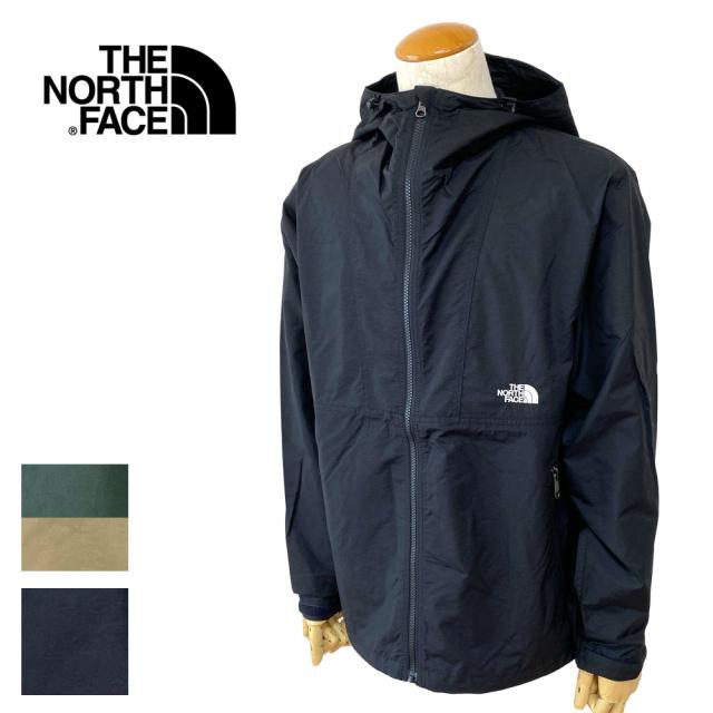 THE NORTH FACE ザ・ノース・フェイス Compact Jacket コンパクトジャケット メンズ NP72530