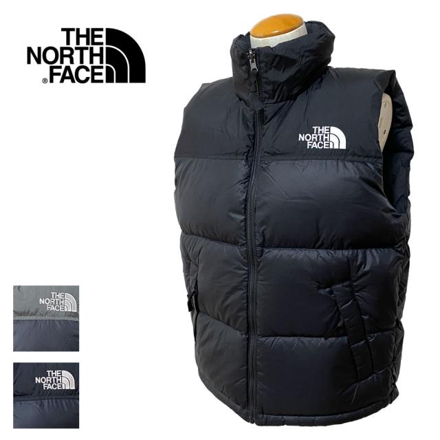 THE NORTH FACE ザ・ノース・フェイス Nuptse Vest ヌプシベスト メンズ ND92557