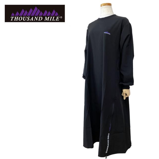 THOUSAND MILE サウザンドマイル LONG SLEEVE OP ロングスリーブワンピース レディース TM252NP00032