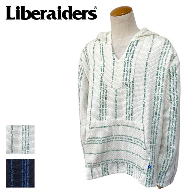 Liberaiders リベレイダース BAJA SHIRT メンズ 773042503