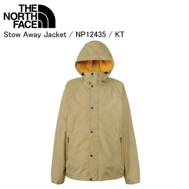 THE NORTH FACE ノースフェイス NP12435 Stow Away Jacket ストアウェイジャケット KT ジャケット アウター