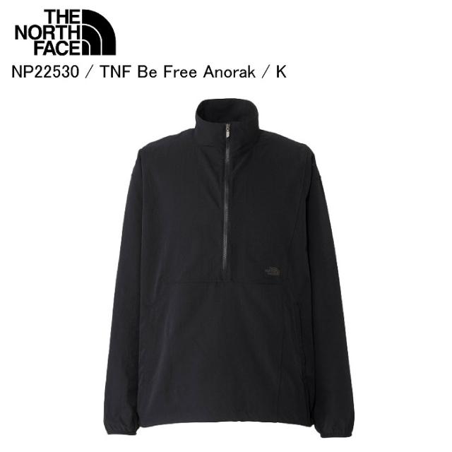 THE NORTH FACE ノースフェイス NP22530 TNF Be Free Anorak K ジャケット アウター 上着 ノースフェイスジャケット